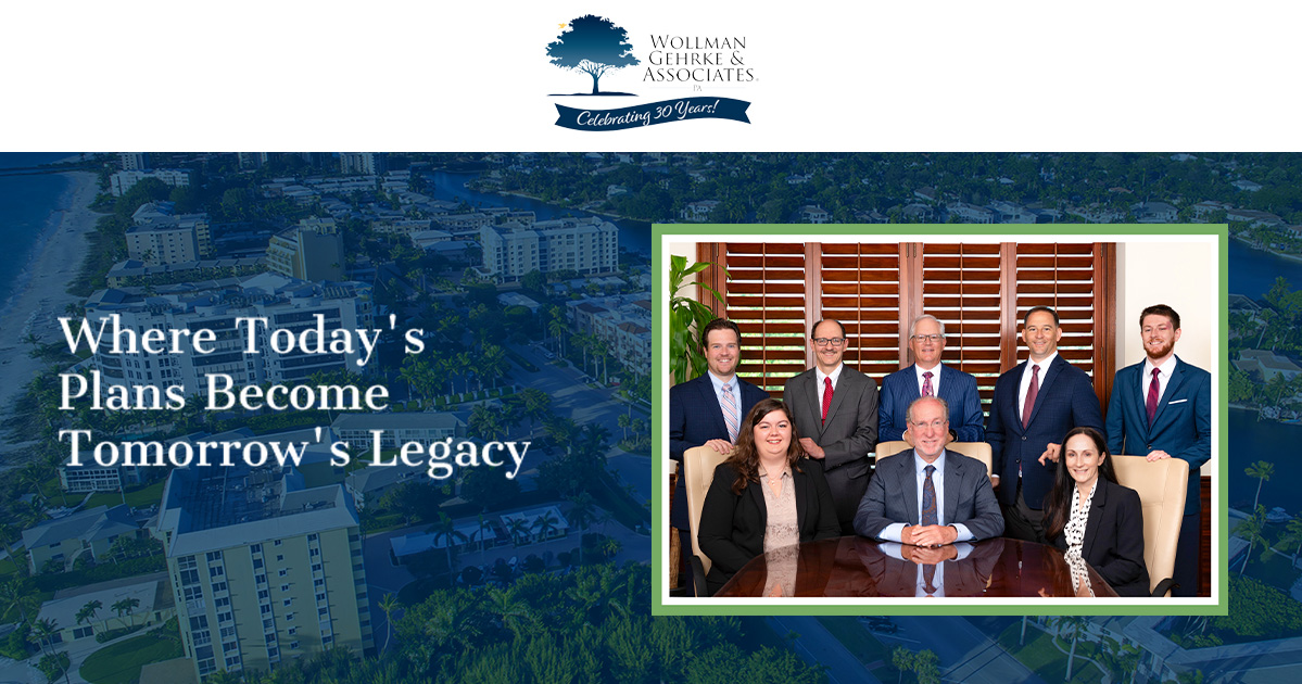 Naples Probate Attorney | Newsletters